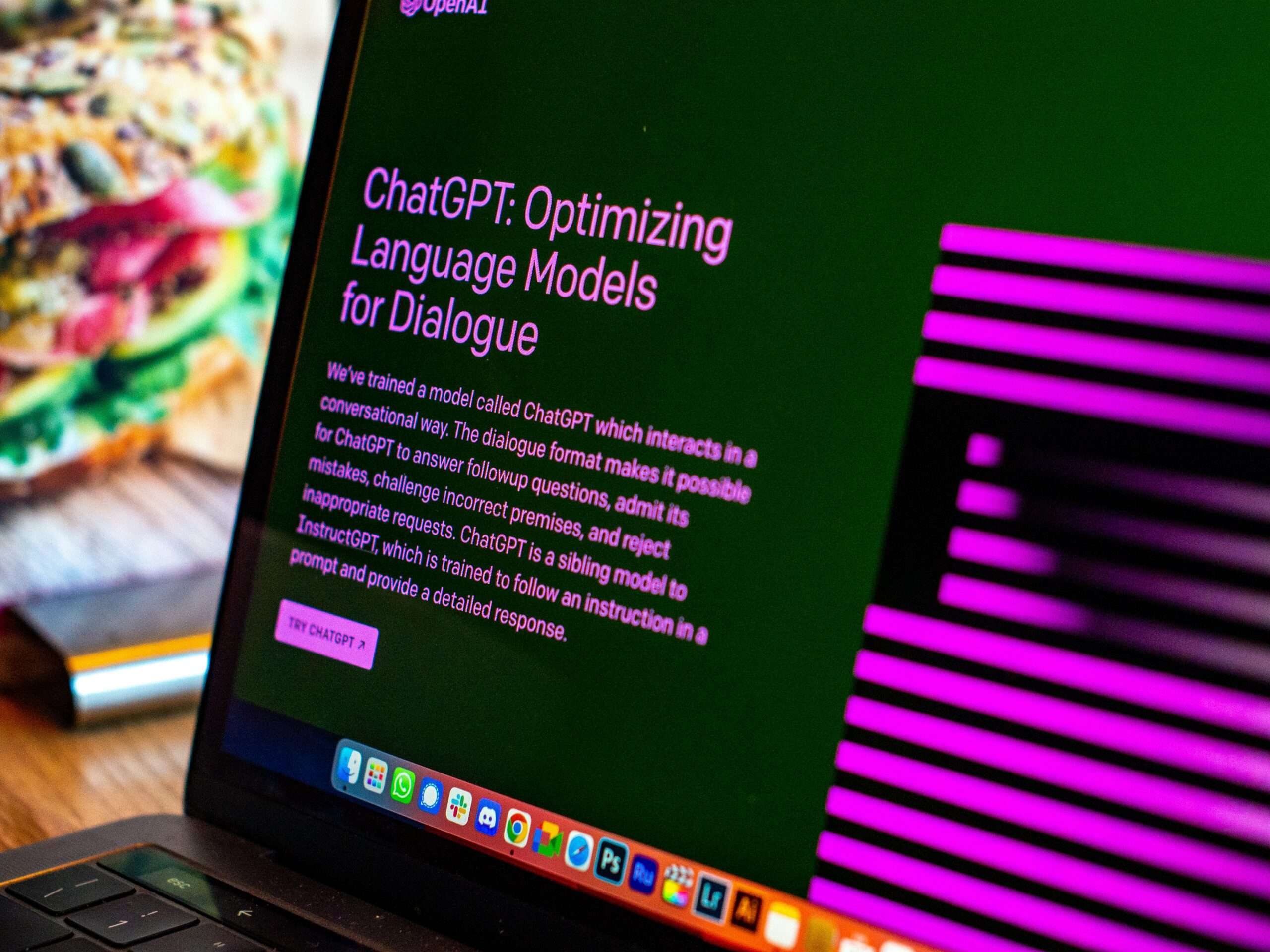 L’intelligence artificielle : le fameux Chat GPT, et l’évolution de ...